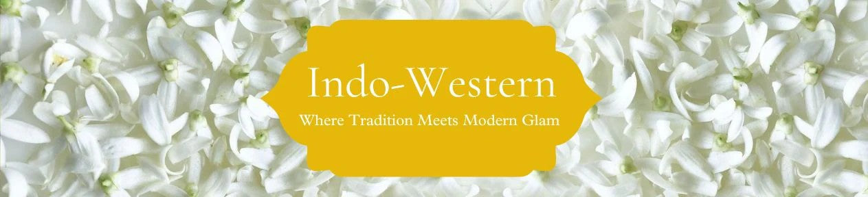 Buy Indo Western Kurtis Online | Fusion Wear Dresses for Women