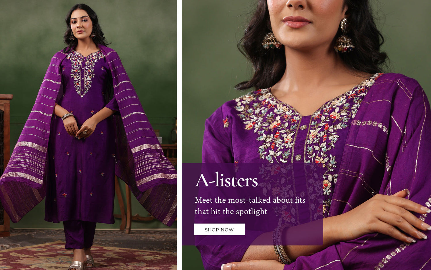 India's Most Loved Online Fashion Brand | Shop Designer Styles Online ...