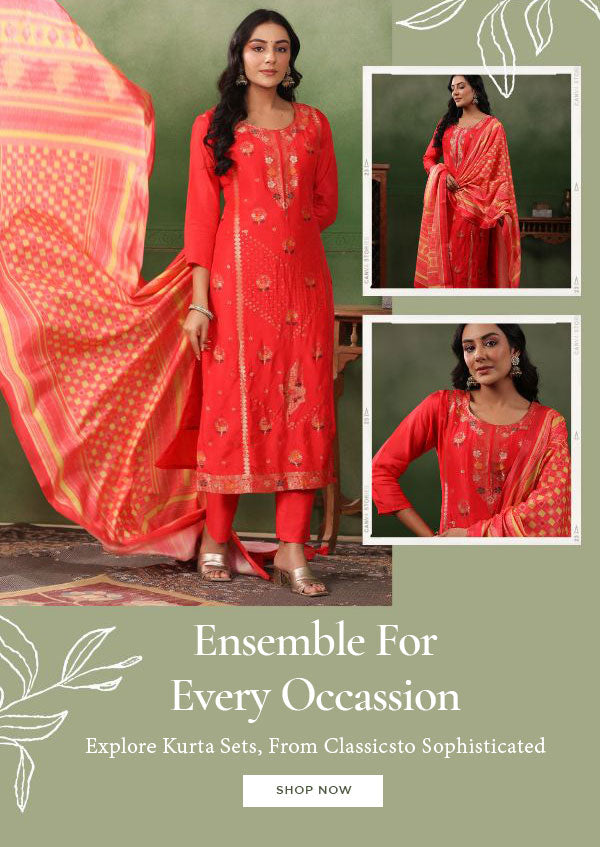 India's Most Loved Online Fashion Brand | Shop Designer Styles Online ...
